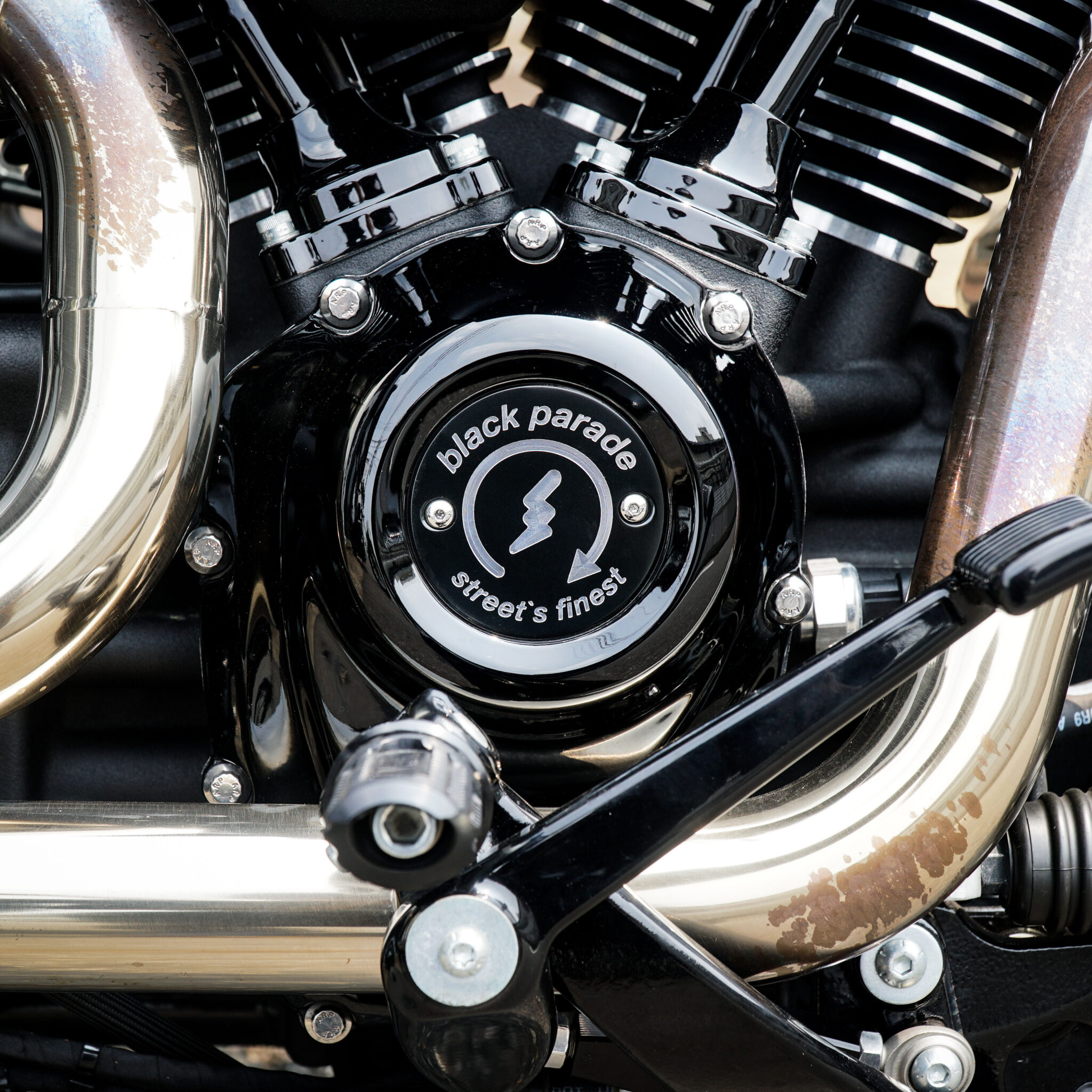 M8 Point Cover – BP Performance Parts