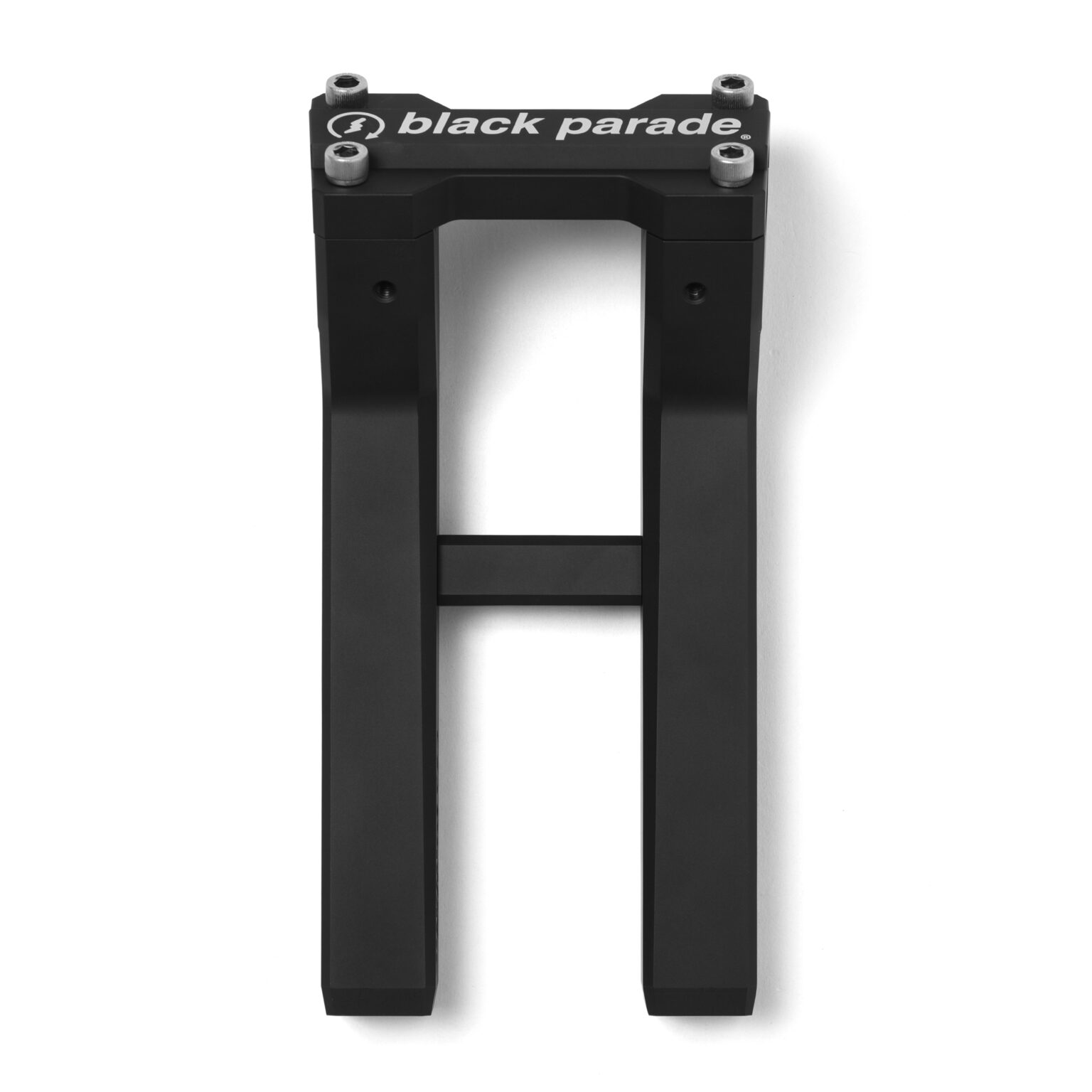 Riser Flat Black – BP Performance Parts