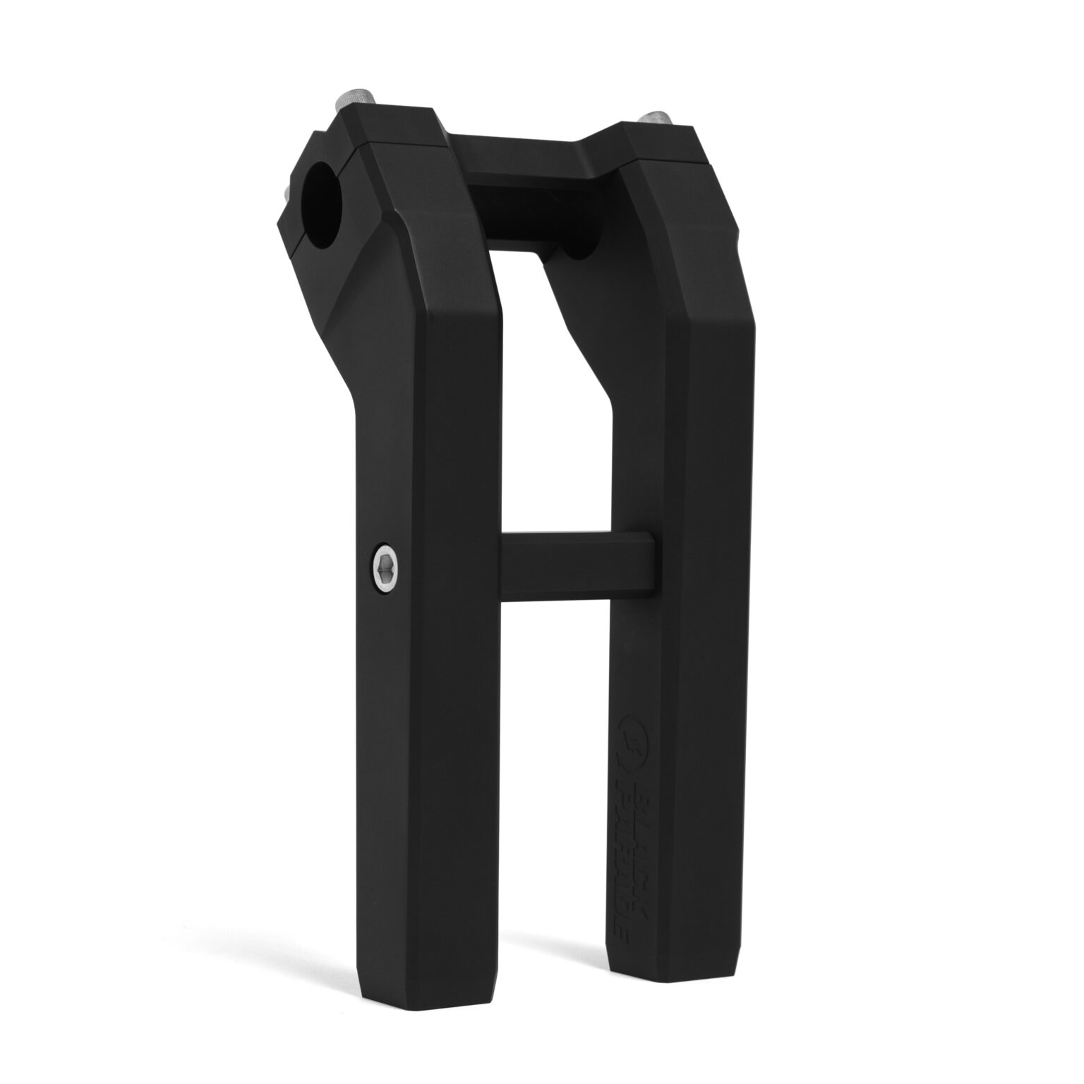 Riser Flat Black – BP Performance Parts