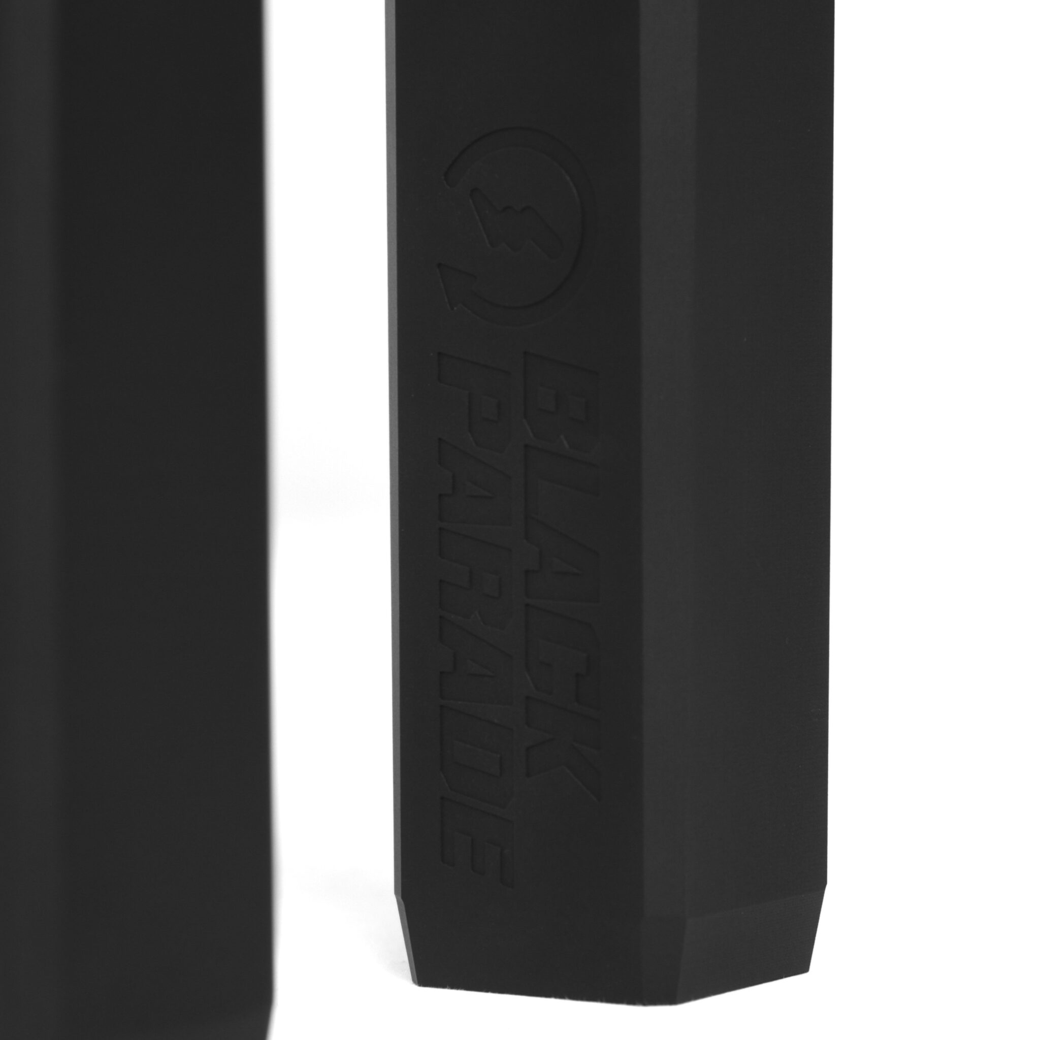 Riser Flat Black – BP Performance Parts