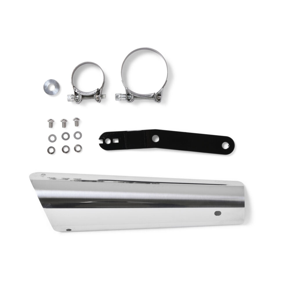 M8 Exhaust “JMCA Polish” FXLRS FXLRST – BP Performance Parts