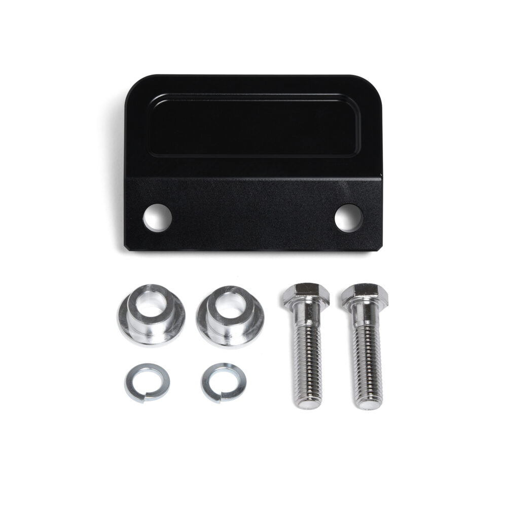 Pull Back Plate M8 Softail – BP Performance Parts