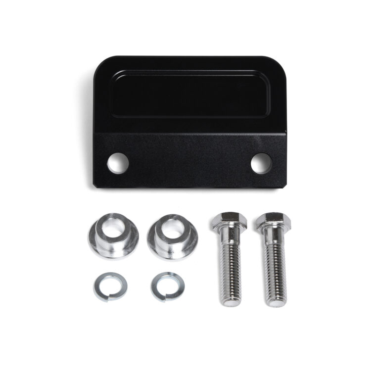 Pull Back Plate M8 Softail – BP Performance Parts