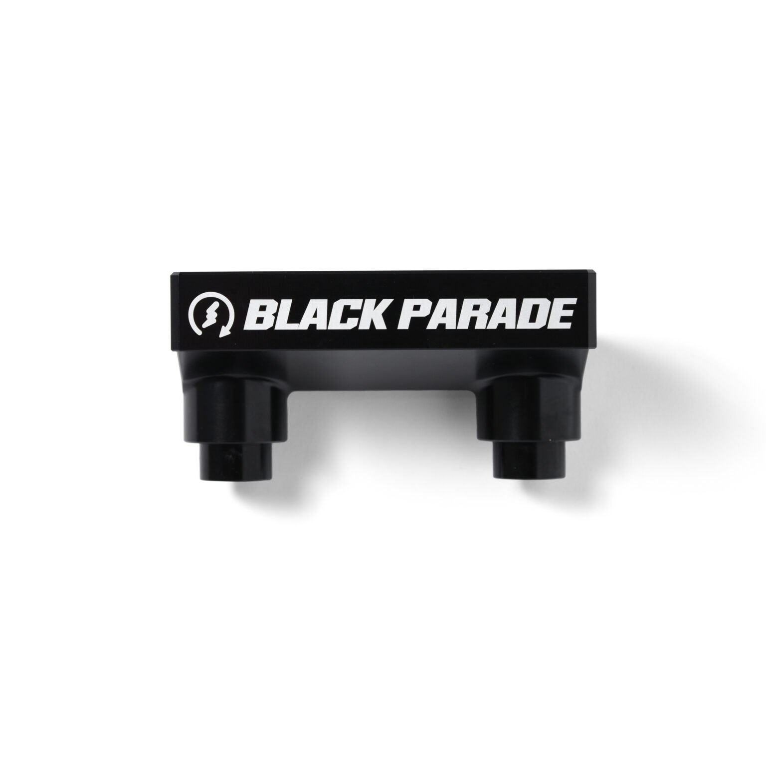 Pull Back Plate M8 Softail - BP Performance Parts