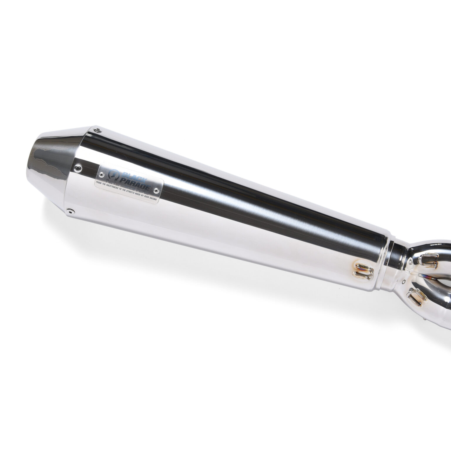 Dyna Exhaust – BP Performance Parts