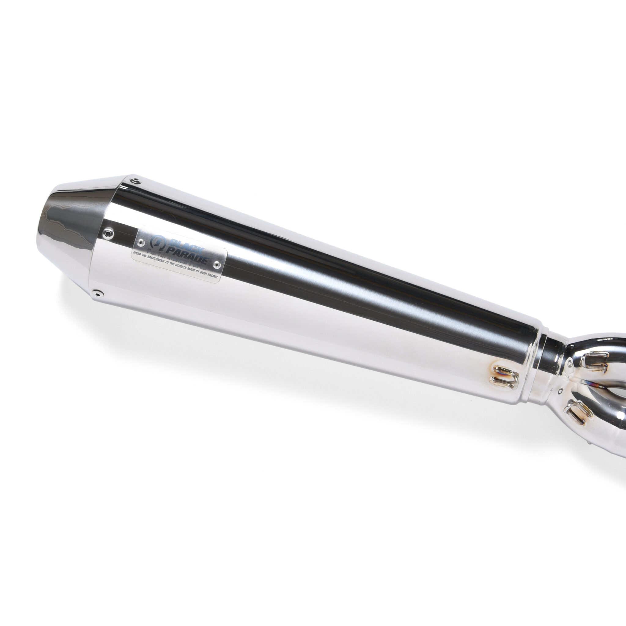 Dyna Exhaust – BP Performance Parts