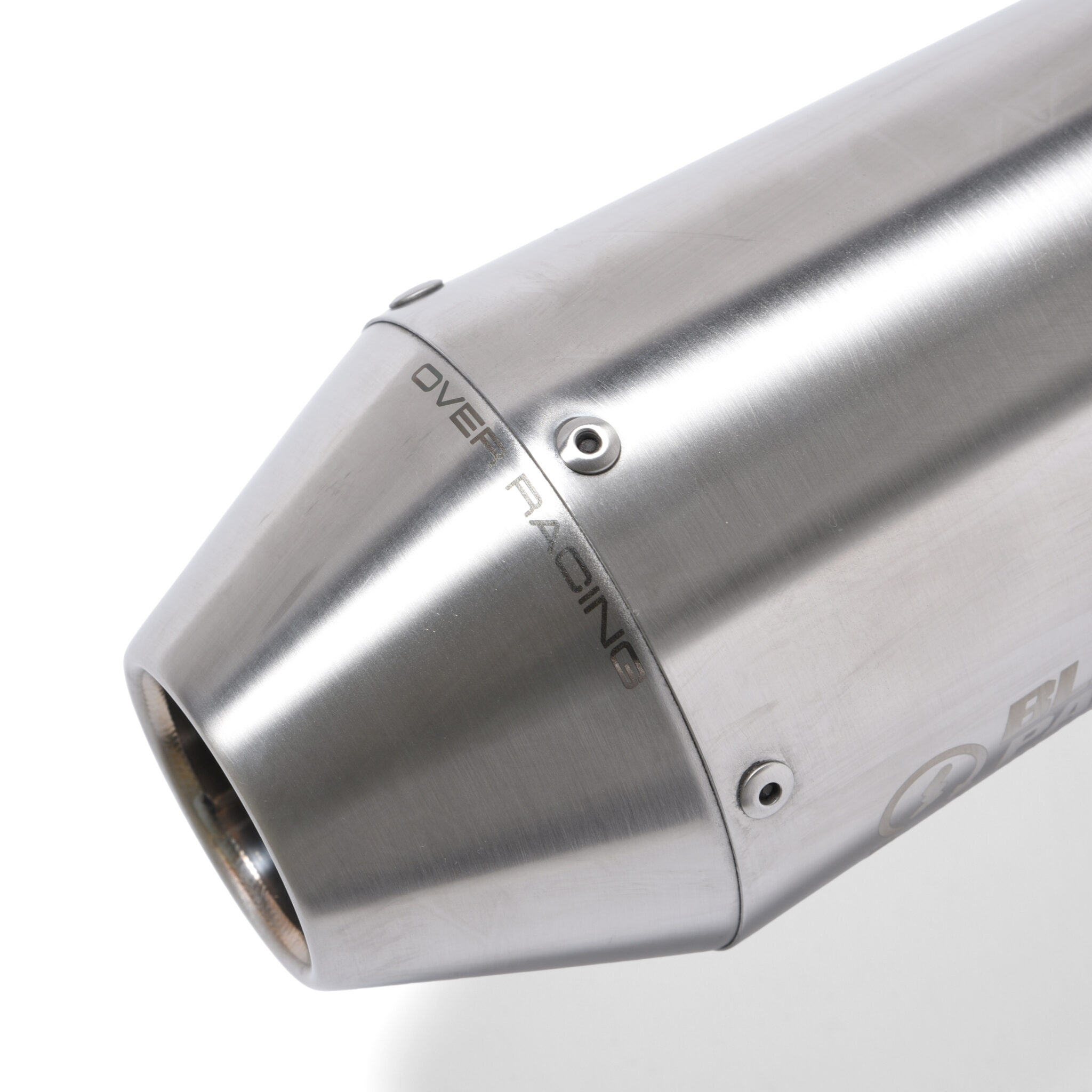 M8 Exhaust “JMCA Hair Line” FXLRS FXLRST – BP Performance Parts